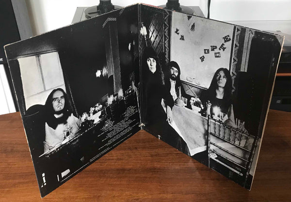 String Driven Thing ‎– String Driven Thing, US Gatefold. 1972 Charisma ‎– CAS 1062 Vinyl LP ...