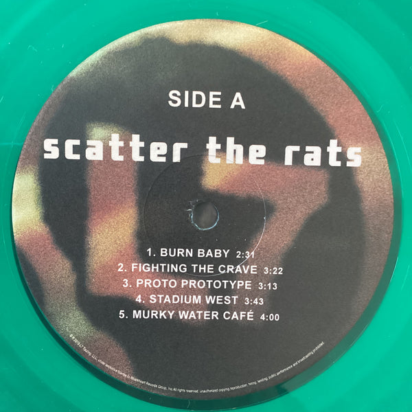 L7 - Scatter The Rats, U.S 2019, Blackheart Records 48337 19191 | Hat ...